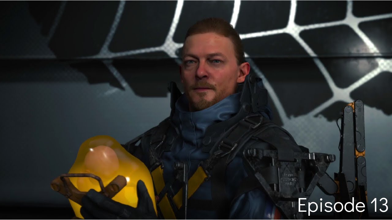 Death Stranding Full Gameplay Part 13: Sam Strand | No Commentary ...