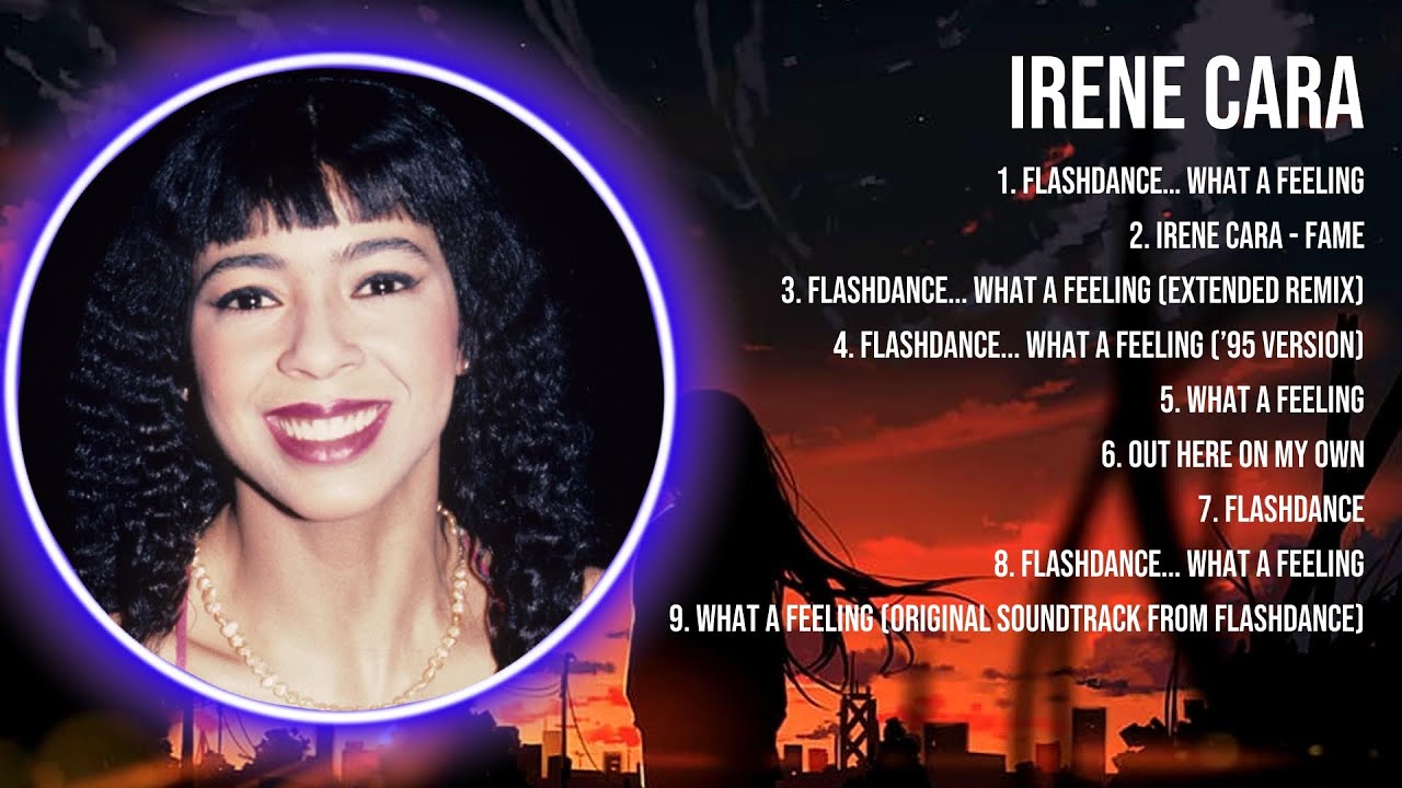 Irene Cara The Best Music Of All Time ️ Full Album ️ Top 10 Hits ...
