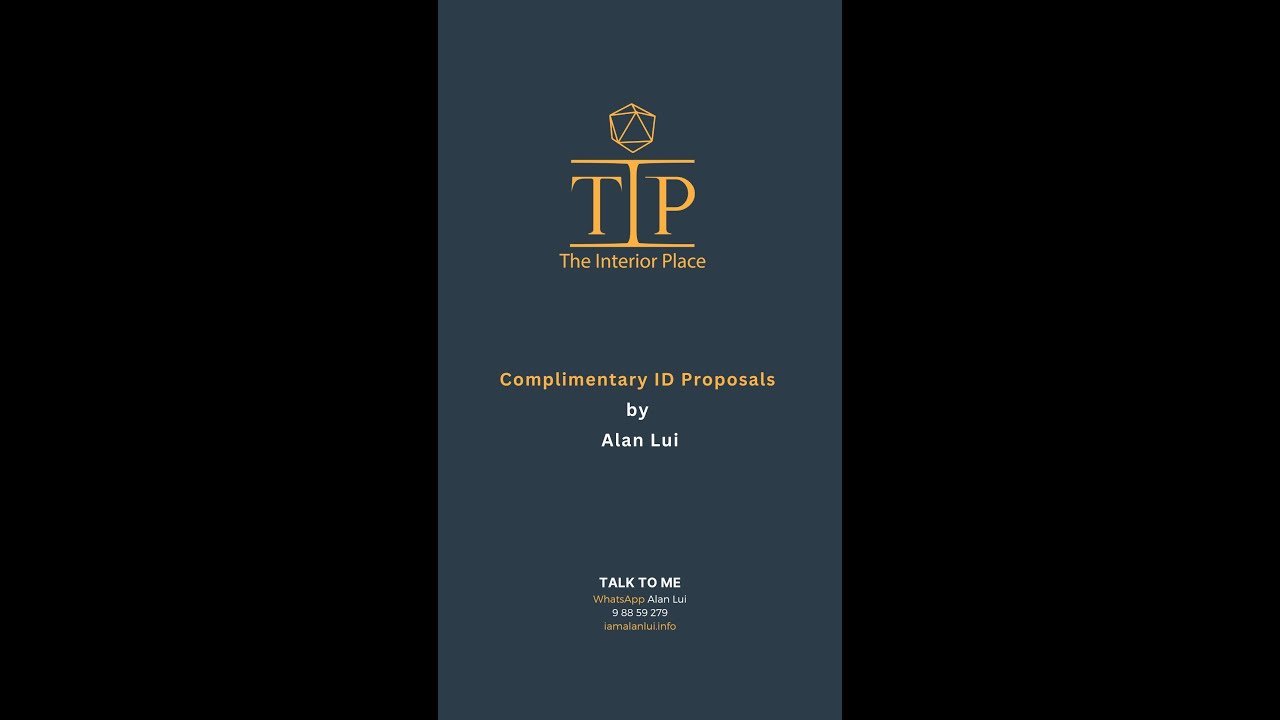 TIP FREE ID PROPOSAL BY ALAN LUI FOR MARY - YouTube