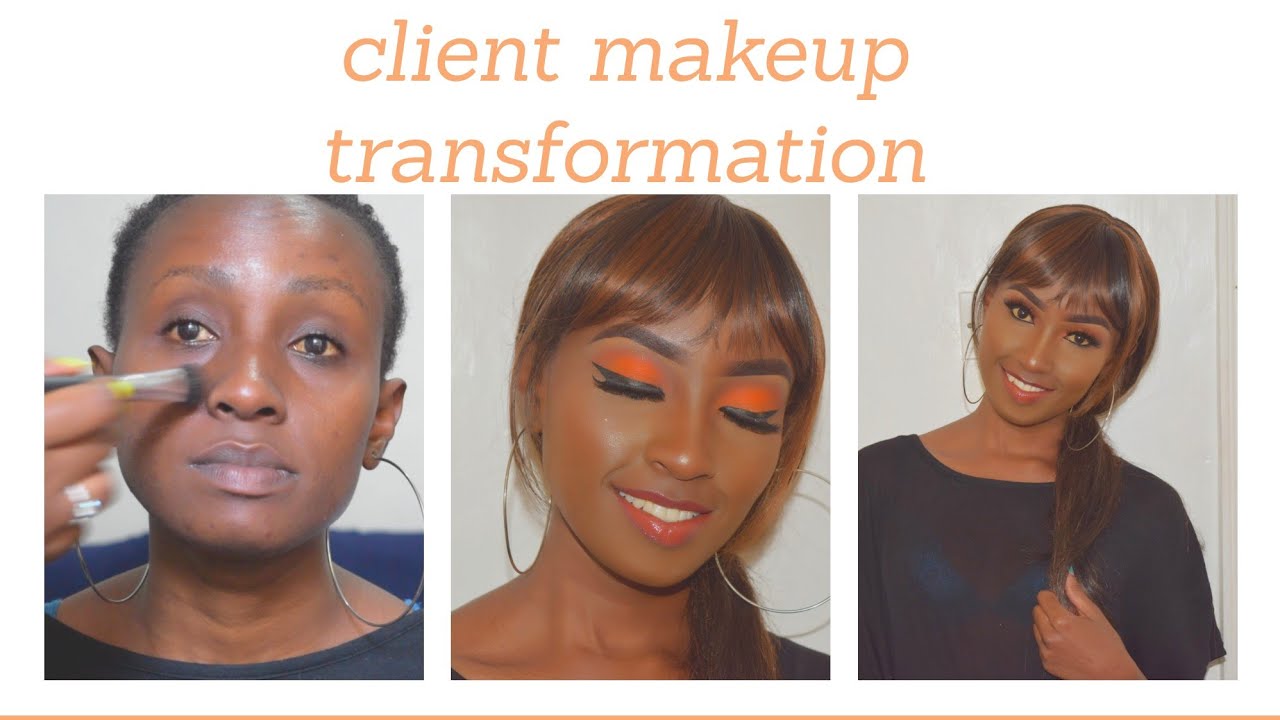 BEGINNER FRIENDLY CLIENT TRANSFORMATION TUTORIAL - YouTube