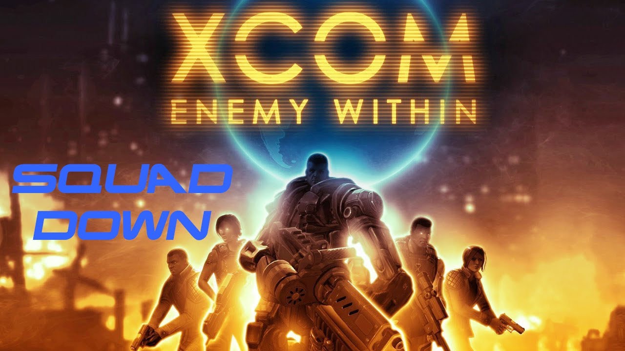 Squad Down - YouTube