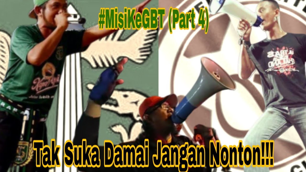 Maaf Indonesia / Capo Ipul & Cak Budi Tulus / #MisiKeGBT (Part 4) - YouTube