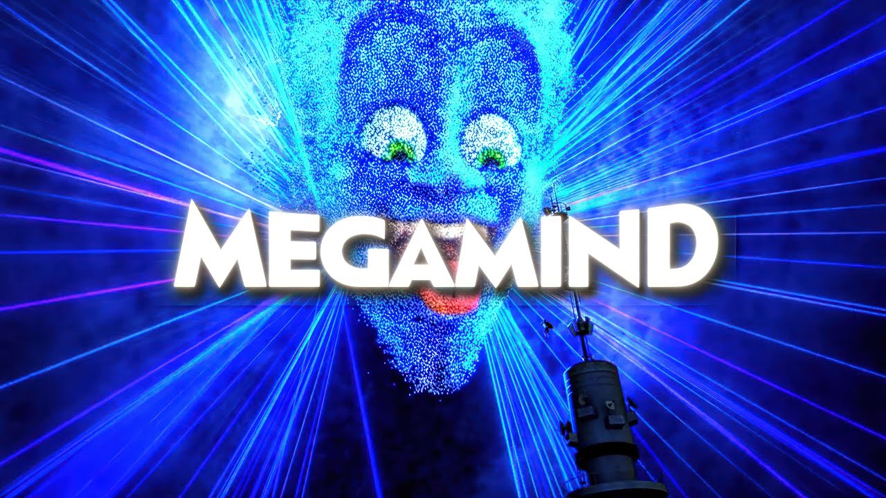 「Edit」Megamind [ 4K ] | (dnce - cake by the ocean ) - YouTube