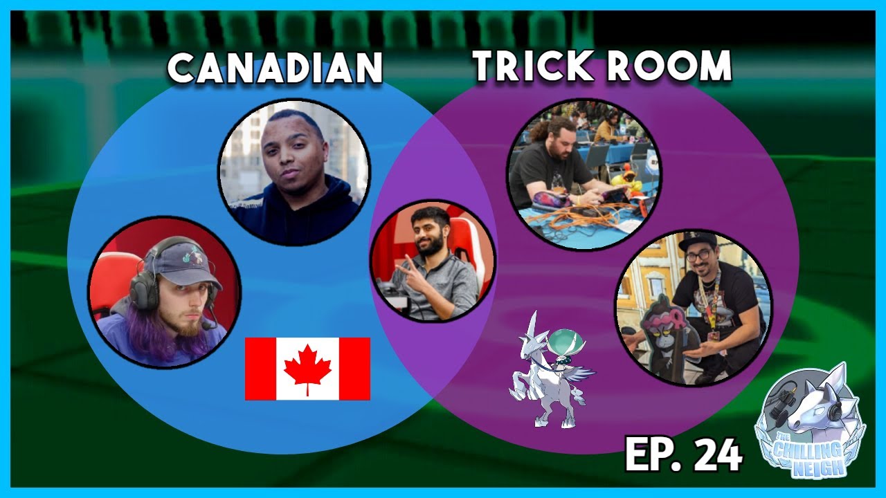 Welcome to ChillingSports! ft. @PokesportsPod | The Chilling Neigh Pod ...