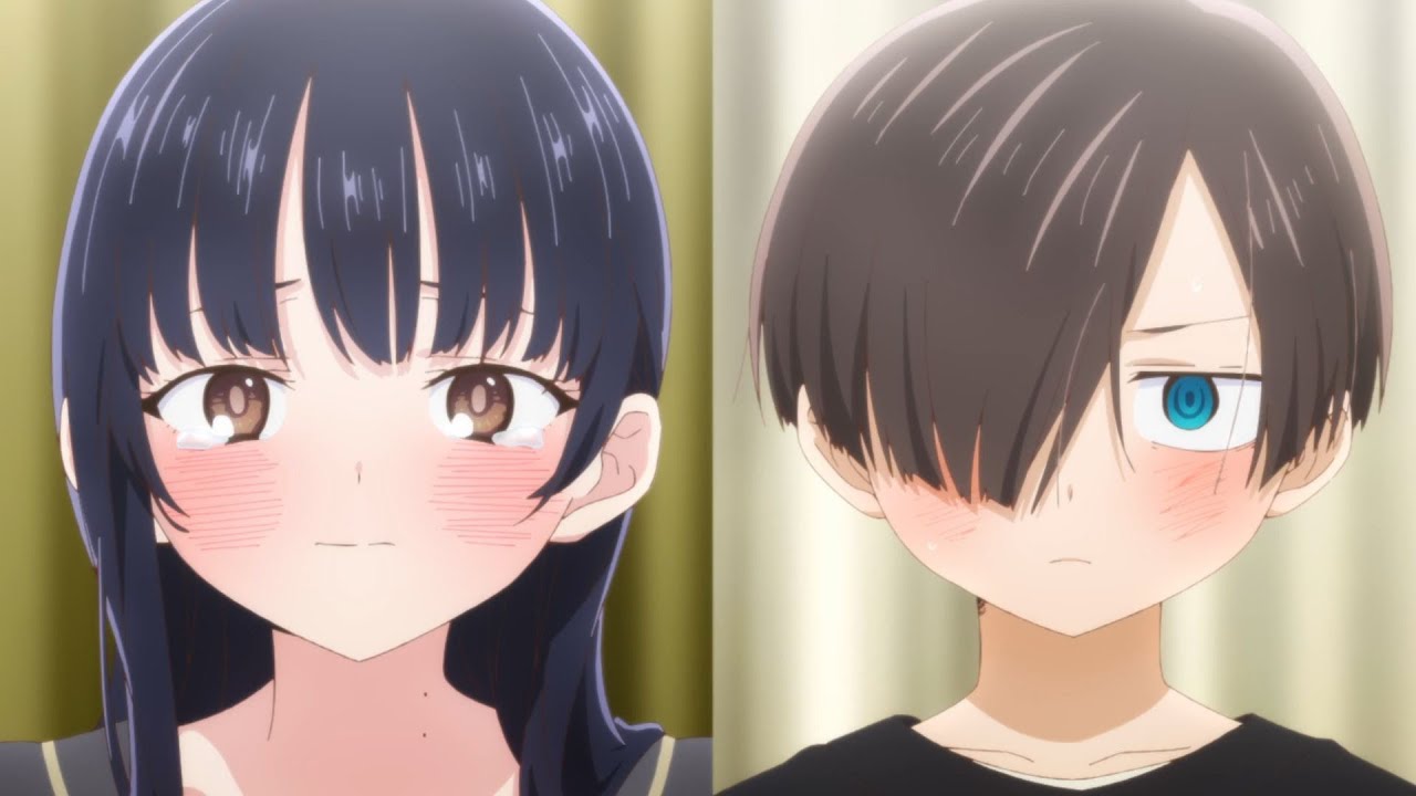 DOUBLE CONFESSION?!! | The Dangers in My Heart Season 2 Episode 9 Live Reaction 僕の心のヤバイやつ 第2期 ...