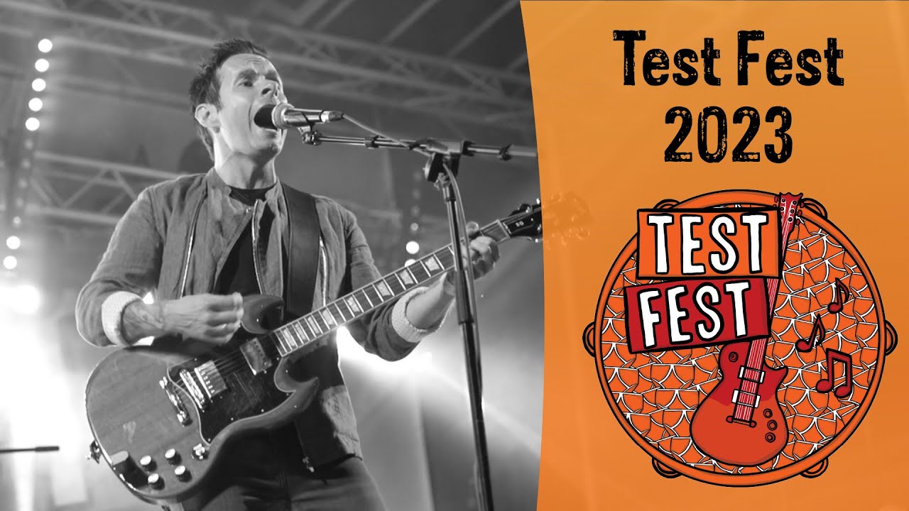 Test Fest 2023 - YouTube