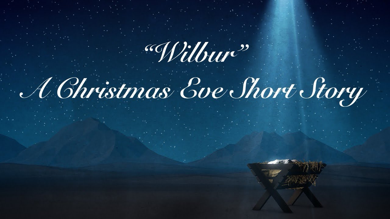 “Wilbur” - A Christmas Eve Short Story 🎄 - YouTube