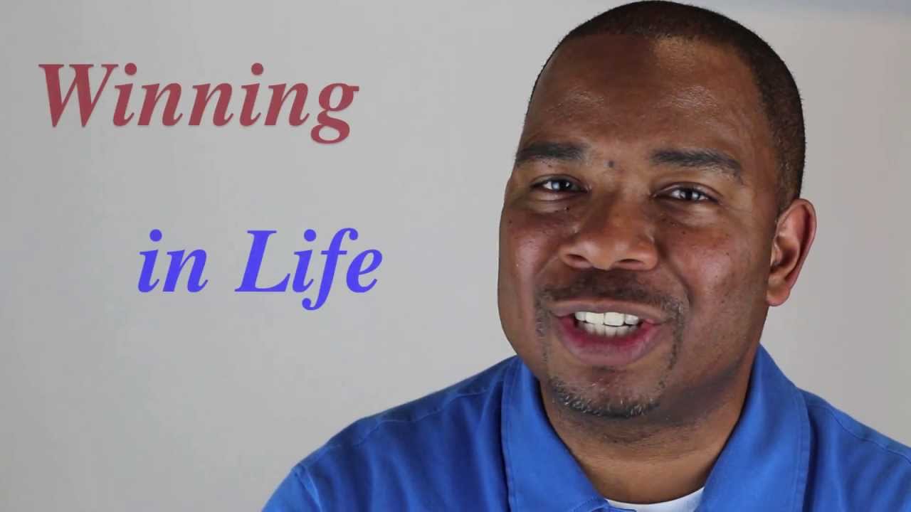 Winning in Life - Pastor Stephen Brown - YouTube