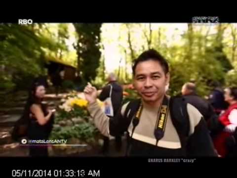 [ANTV] MATA LENSA Pre-Wedding Eropa Ricky Salim