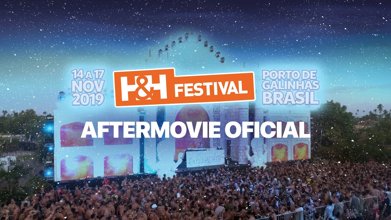H&H FESTIVAL 2019 - Aftermovie Oficial - YouTube