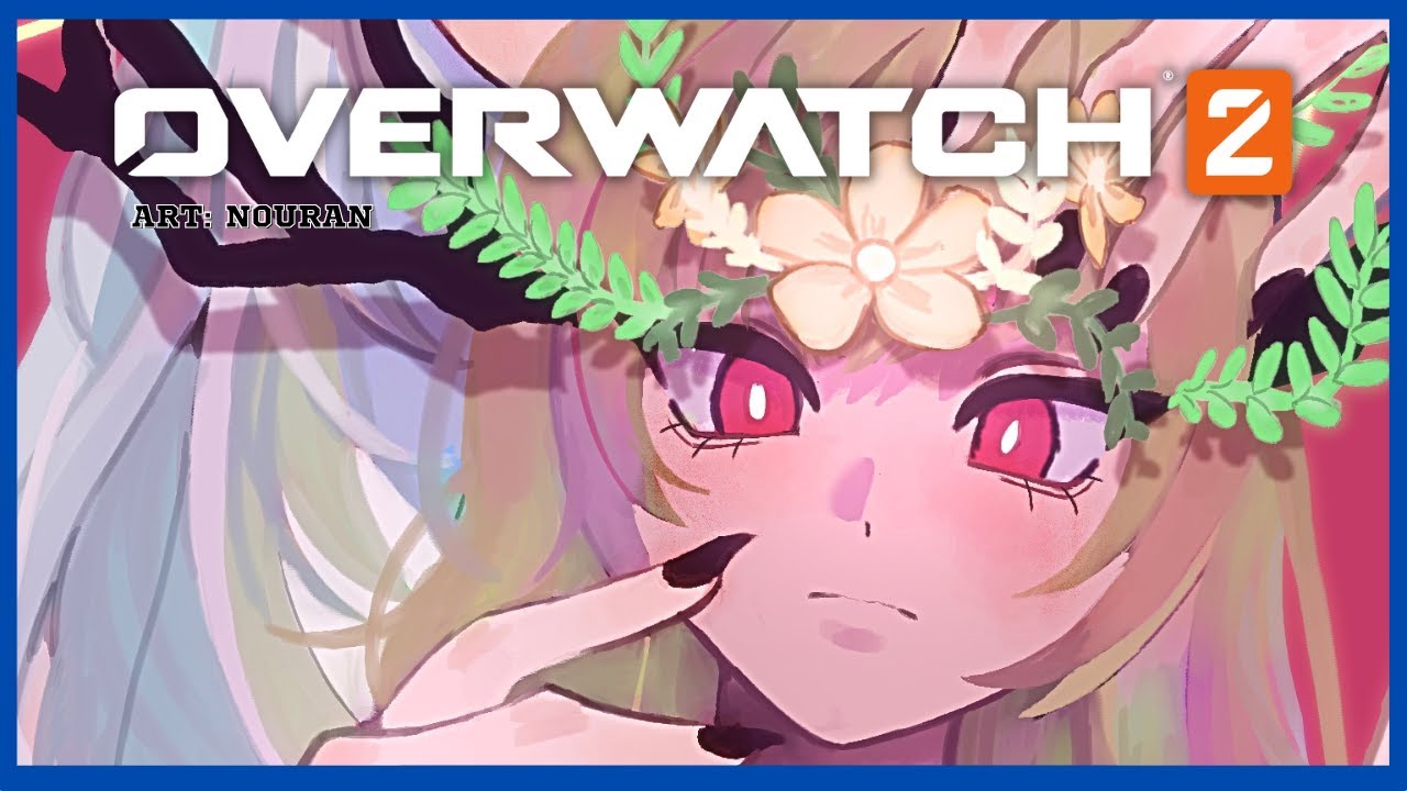 【Overwatch 2】First play, masih ga paham mainnya - YouTube