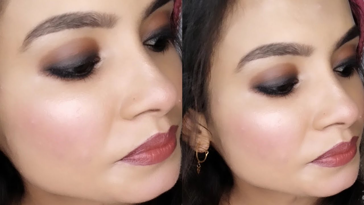 Soft & Simple Makeup Tutorial || Soft Makeup Tutorial #softmakeuplook # ...