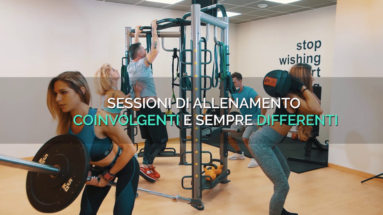 TRIFORM FUNCTIONAL RACK - YouTube