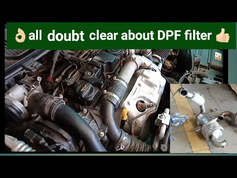🤔all doubt clear about DPF filter || #dpf - YouTube