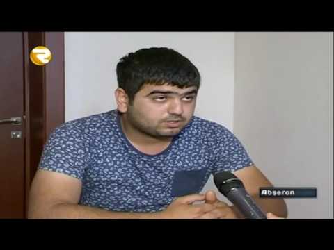 Anası haqqında şayiə yayan qohumunu bıçaqladı Region TV   Region TV