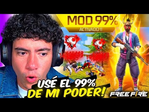 Donato se PONE SERIO y saca la MEJOR PARTIDA de su vida en Free Fire! 😱🔥