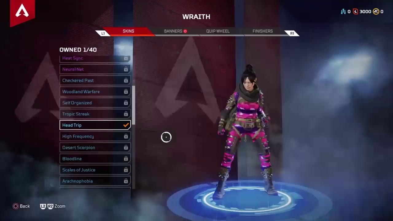 Apex baby - YouTube