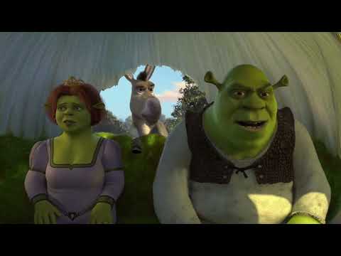 Shrek 2 - Ott vagyunk már?