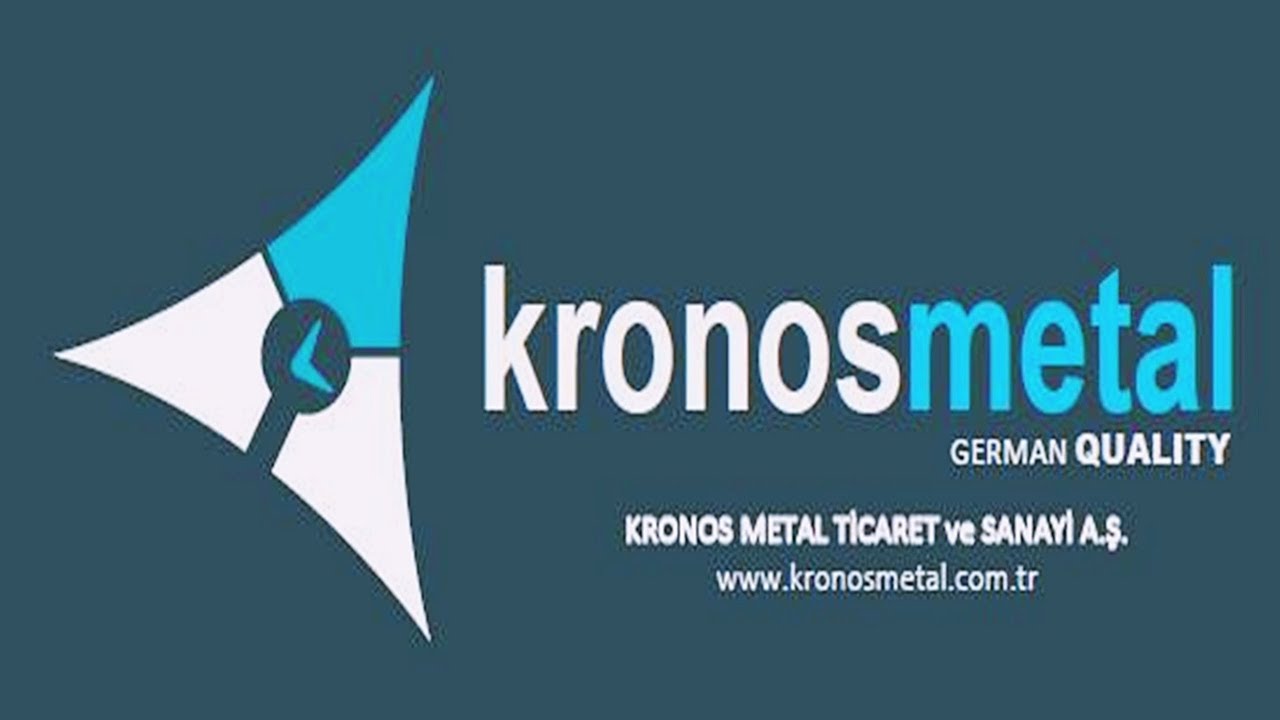 Kronos Metal A Ş Endüstriyel Otomatik & Manuel Boya Tabancaları - YouTube