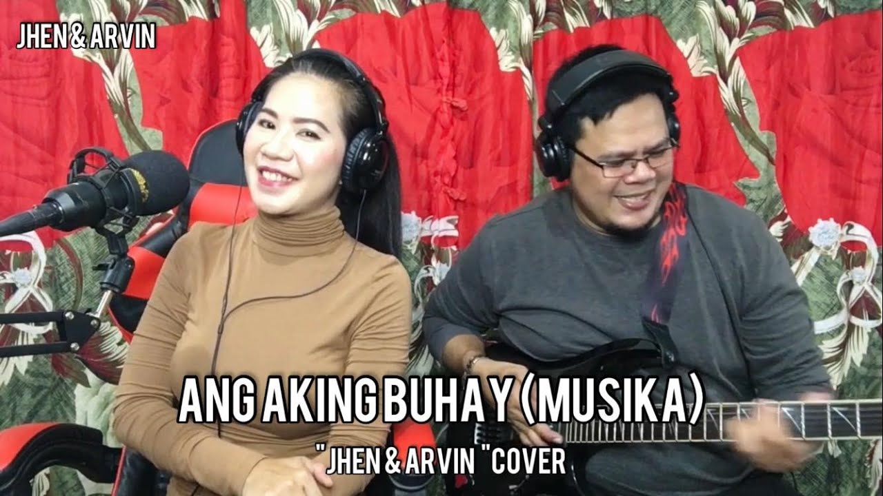 Ang Buhay Ko (Musika) - Jhen&Arvin Cover - YouTube