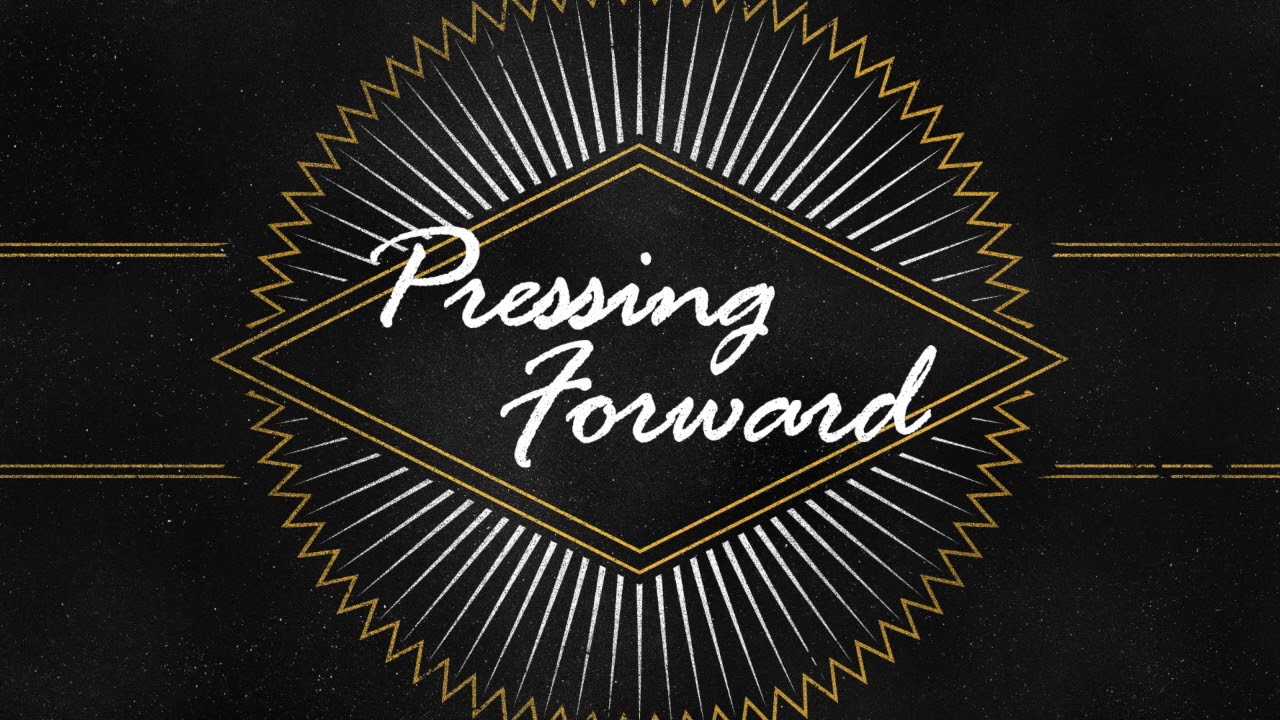 Pressing Forward - YouTube