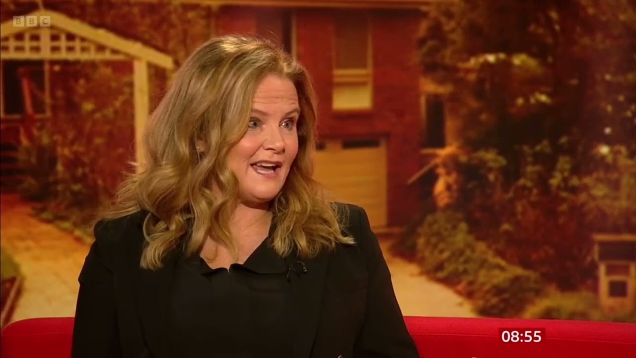 Neighbours | BBC Breakfast Interview Julie Mullins 080222 | # ...