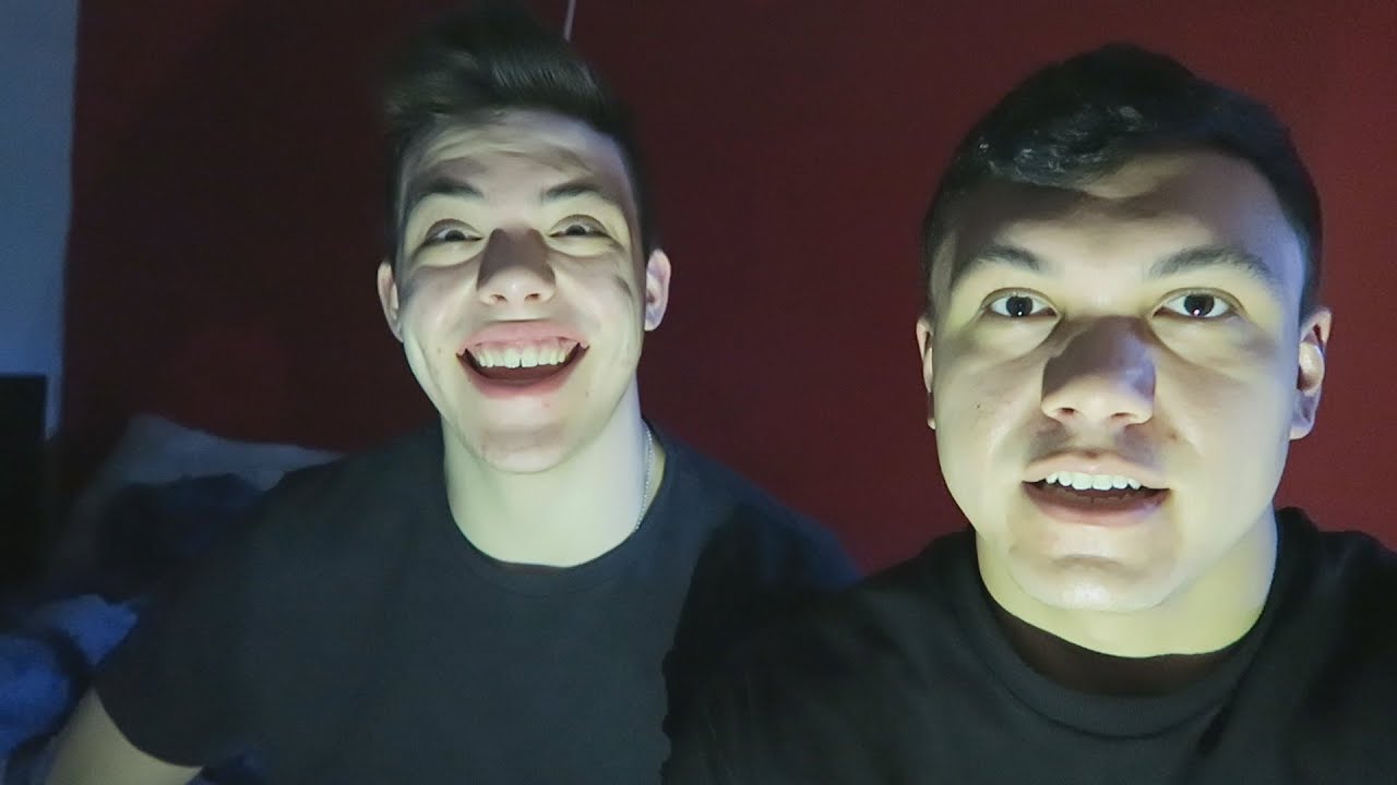 THE SCARIEST THING EVER - YouTube