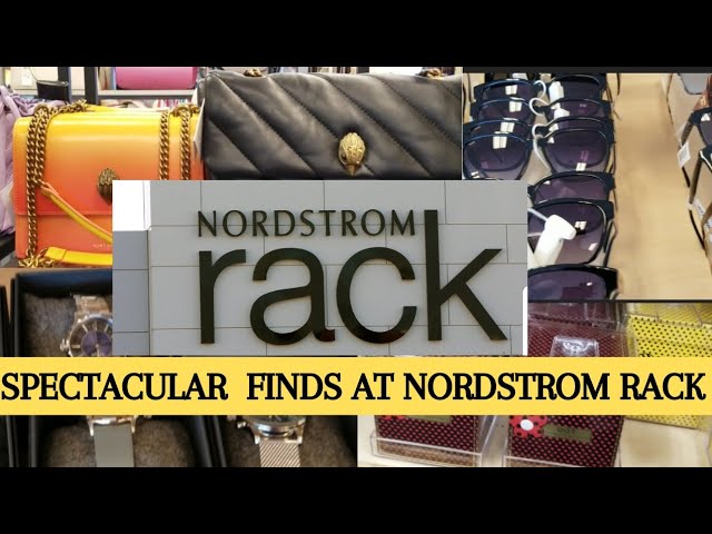 Nordstrom Rack Logo Transparent