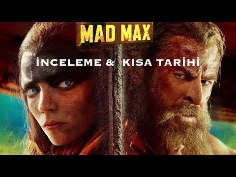 MAD MAX 5 - Furiosa: Bir Mad Max Destanı - Film İncelemesi #madmax