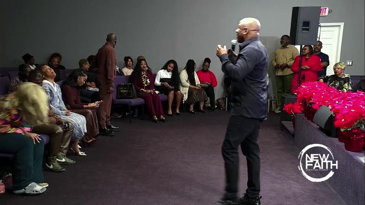 Sunday, December 29, 2024, Welcome To Our Sunday Morning Worship ...