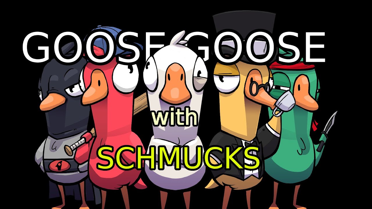 Goose Goose Schmucks - Science Experiment - YouTube