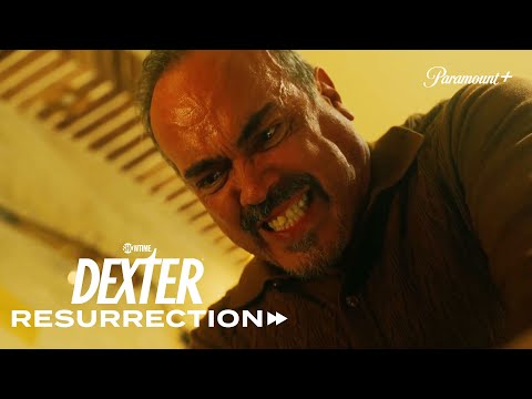 Angel Batista's Final Moment | Dexter: Resurrection