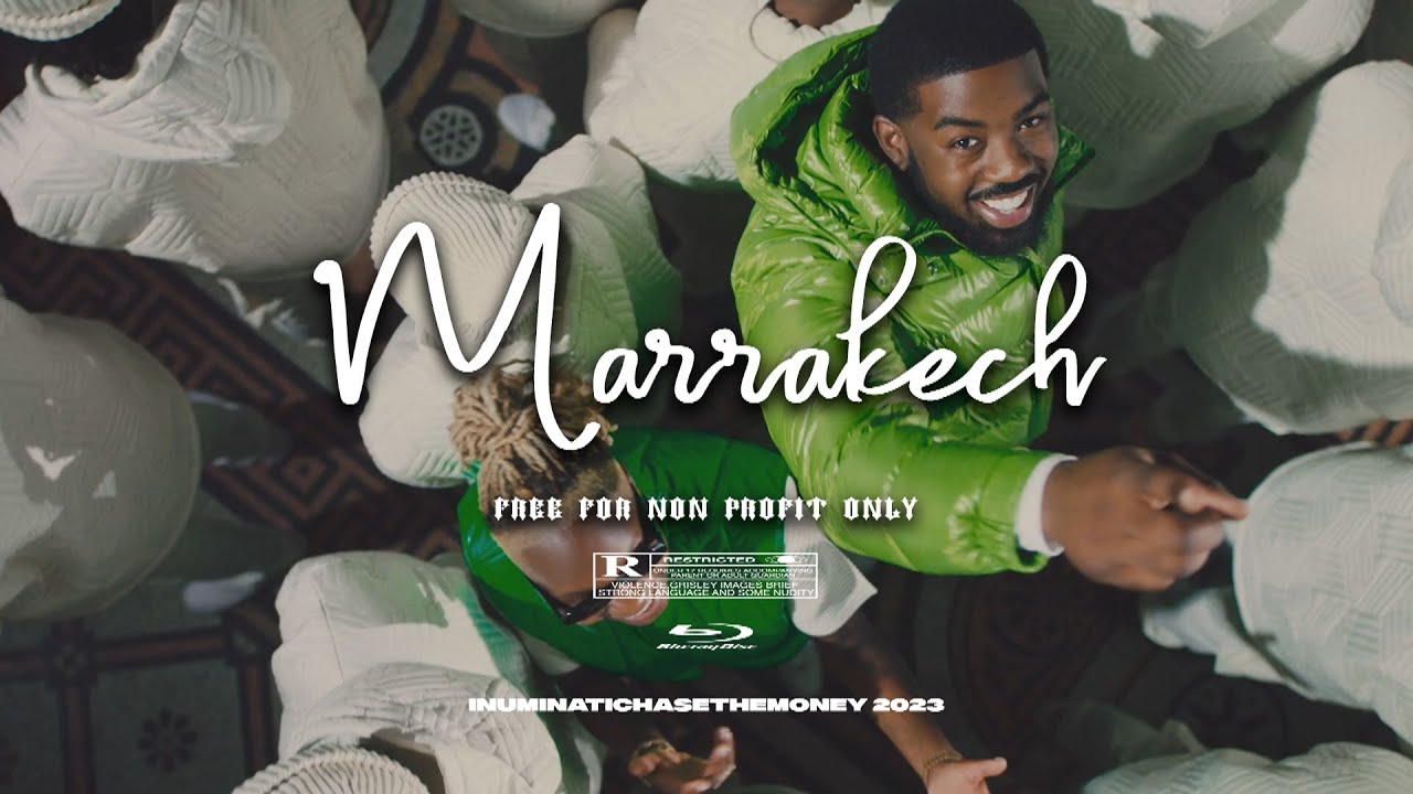 [FREE] - "MARRAKECH" - Tion Wayne x Nines x Digga D x 50 Cent x 2000's ...