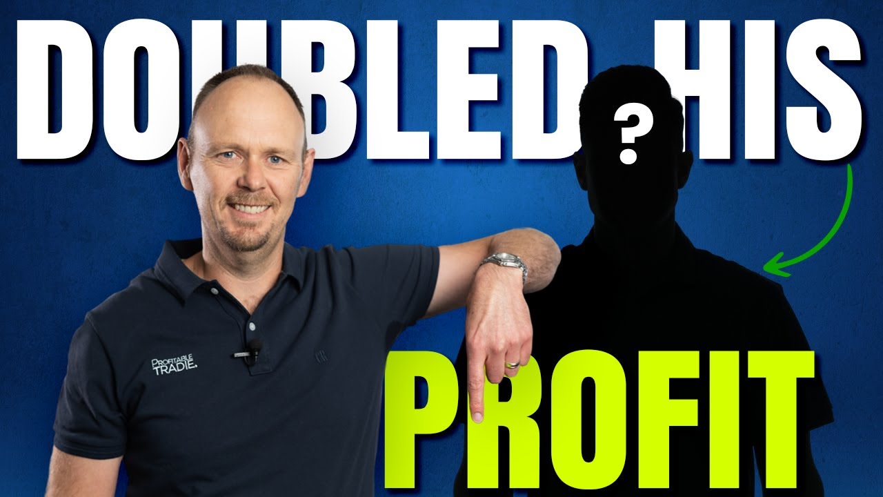 How To Double Your Business And Take Back Control - YouTube