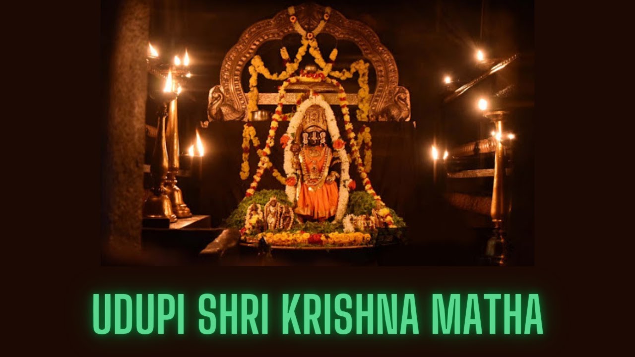 Day 12 | Udupi Part 1 | Shri Krishna Math | Hyd to Coastal Karnataka ...
