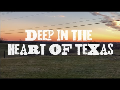 Deep In The Heart Of Texas in Easy F - Day 60 from the Daily Ukulele ...