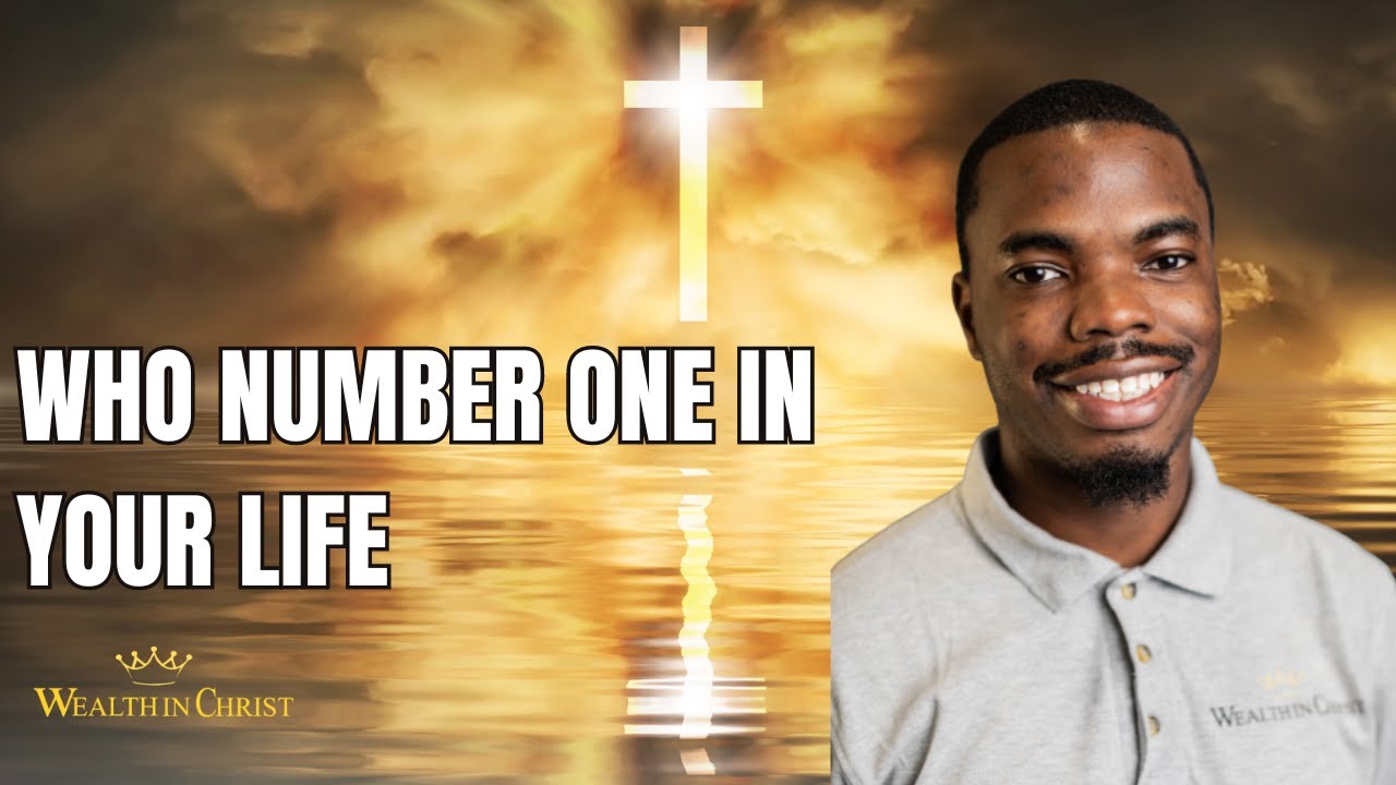 Is God Number #1 in Your Heart? - YouTube