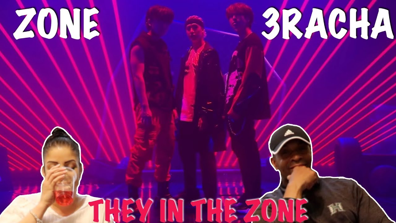 OUR PARENTS WERE IN THE ZONE | 3RACHA - ZONE | Studio M Stage REACTION ...