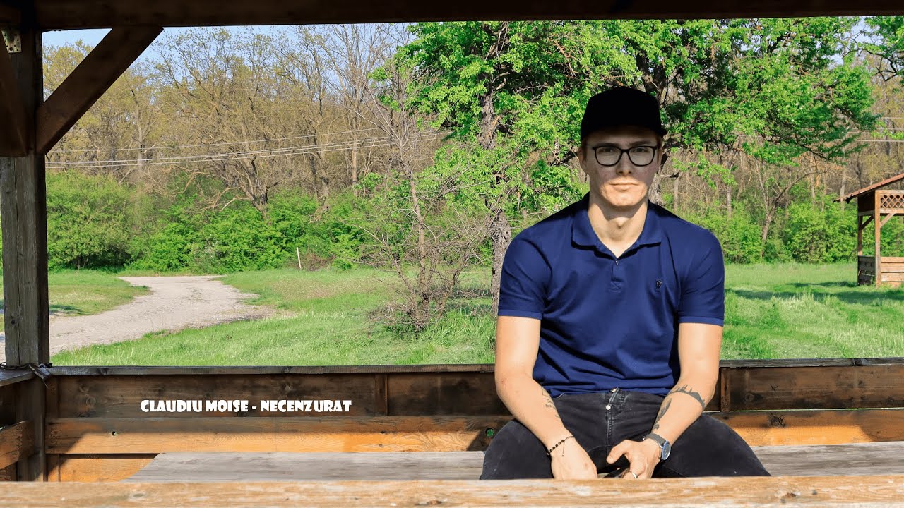 Claudiu Moise - Necenzurat (REVOLUT1E) | Official Video - YouTube
