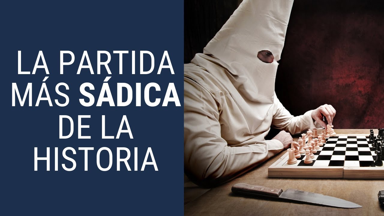 La partida más sádica de la historia- ¡Pasa por encima de todo! - YouTube