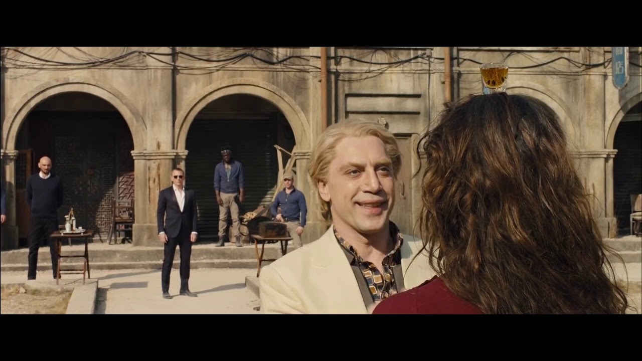 Skyfall: Glass Marksman shot - YouTube