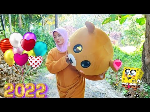 Badut Lucu, 🤡🧕Badut cewek, cewek ngebadut, badut cewek lucu, balonku ...