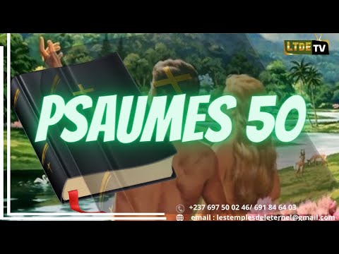 PSAUMES 50 - YouTube