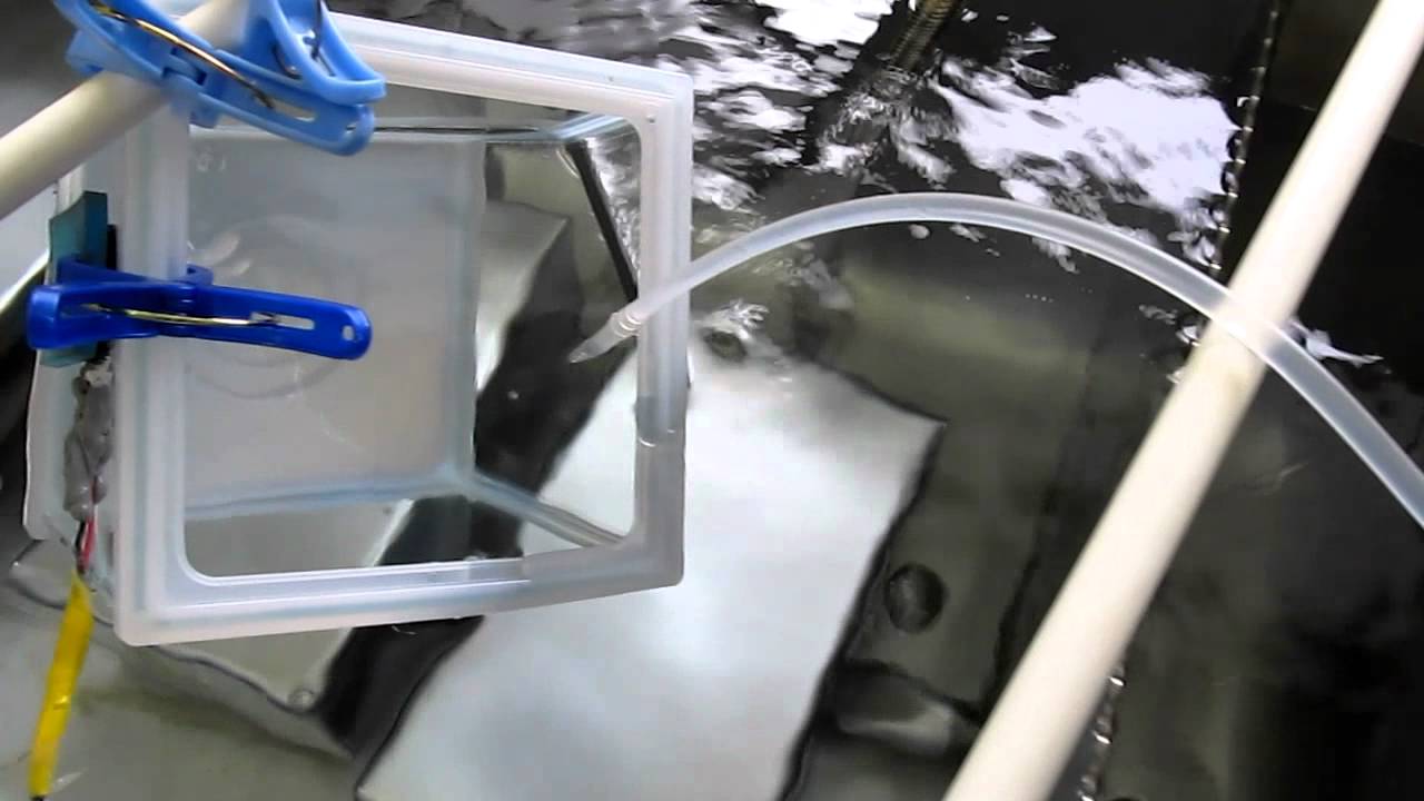 超音波実験 Ultrasonic experiment no.504 - YouTube