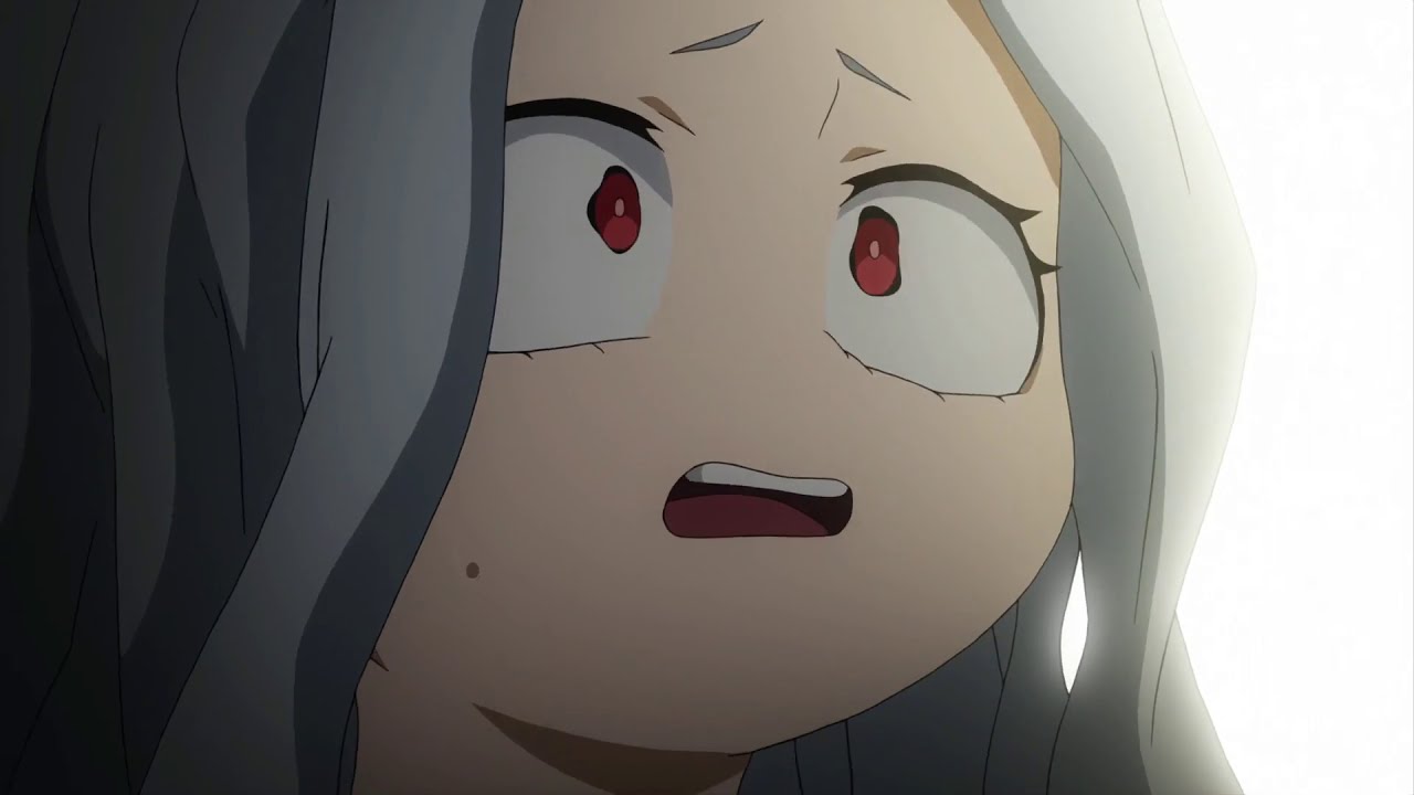 MHA mini AMV Mirio vs Overhaul - Dies Irae - YouTube