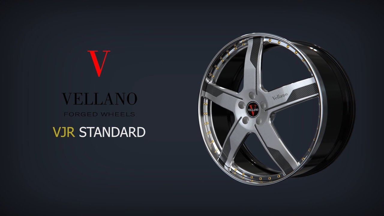 VJR STANDARD - YouTube