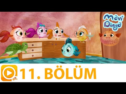 Mavi Dünya | 11.Bölüm