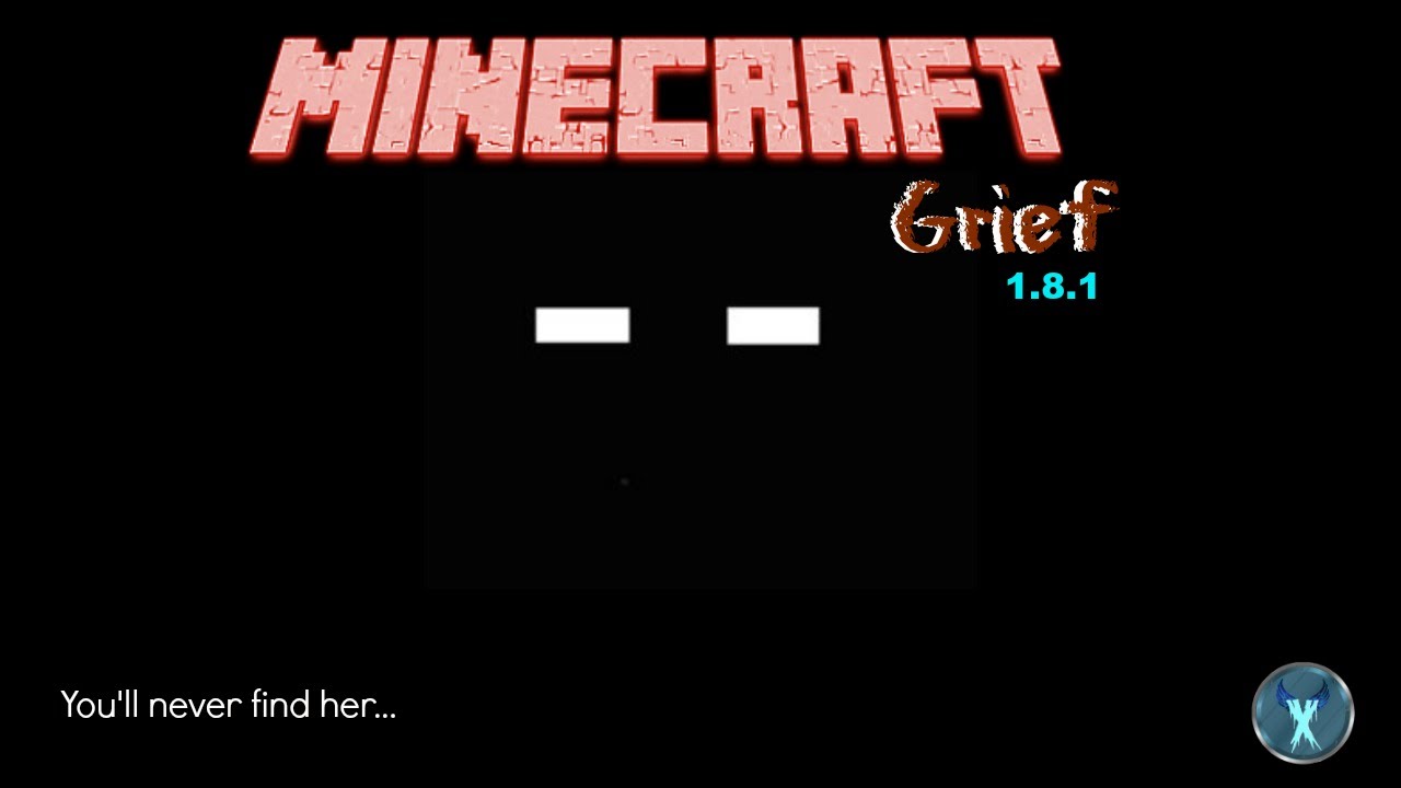 MINECRAFT HORROR MAP GRIEF - THIS MAP SCARED THE HELL OUT OF ME! - YouTube