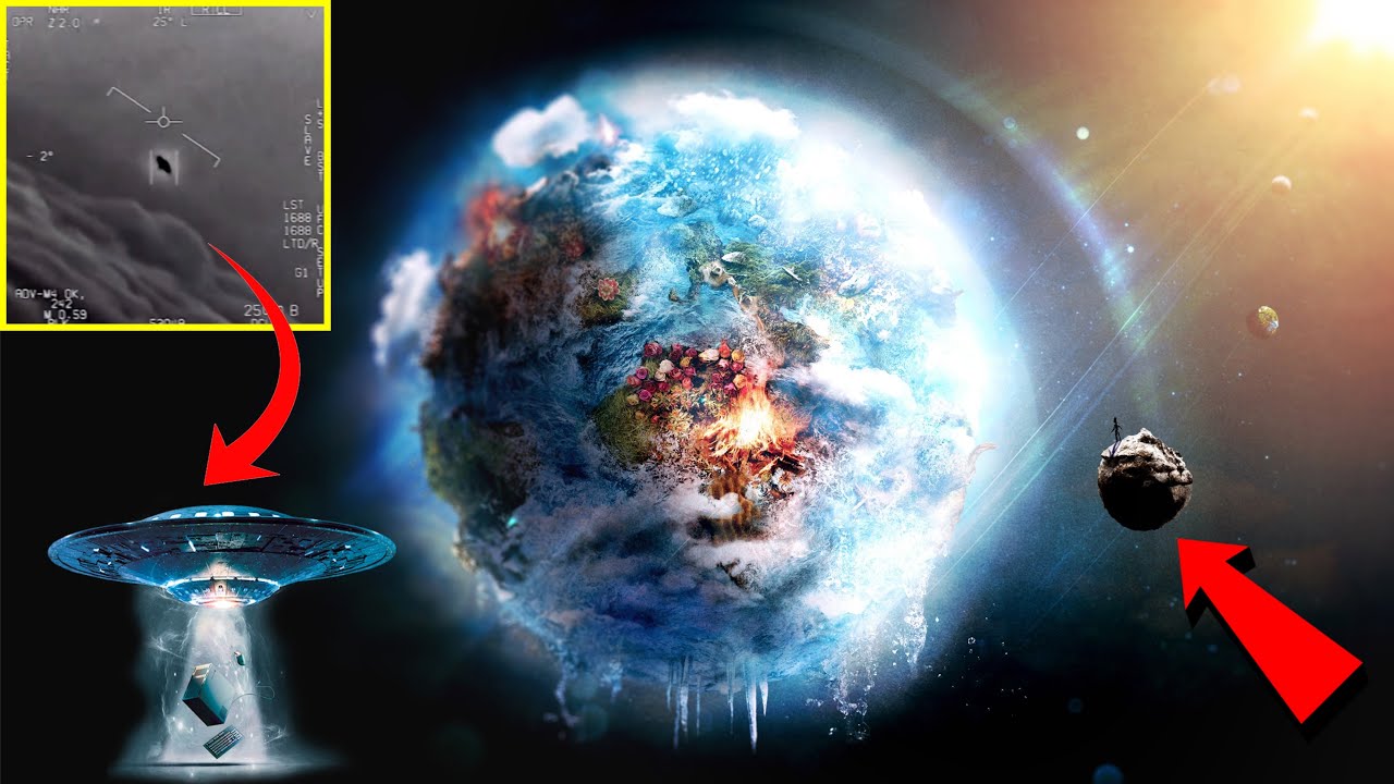 সর্বনাশ! এলিয়েনরা আমাদের জীবন কন্ট্রোল করছে?? Simulated Reality of the ...