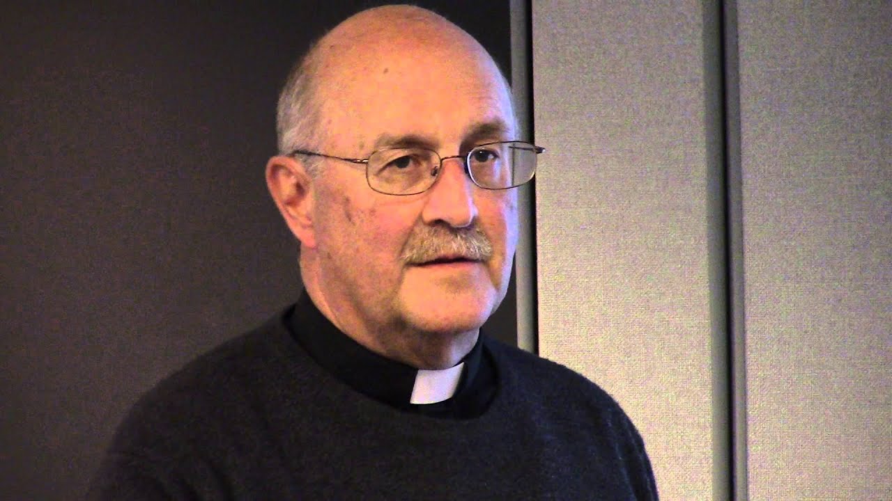 Msgr John Budde Gospel of John part 5 - YouTube